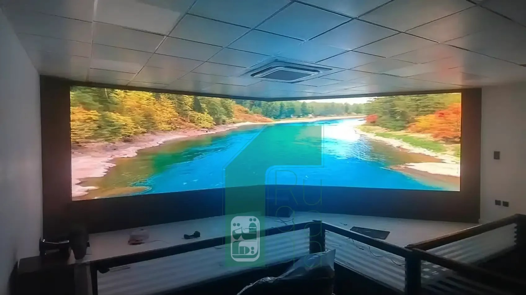 Command & Control Center Solutions | Ruqaqa