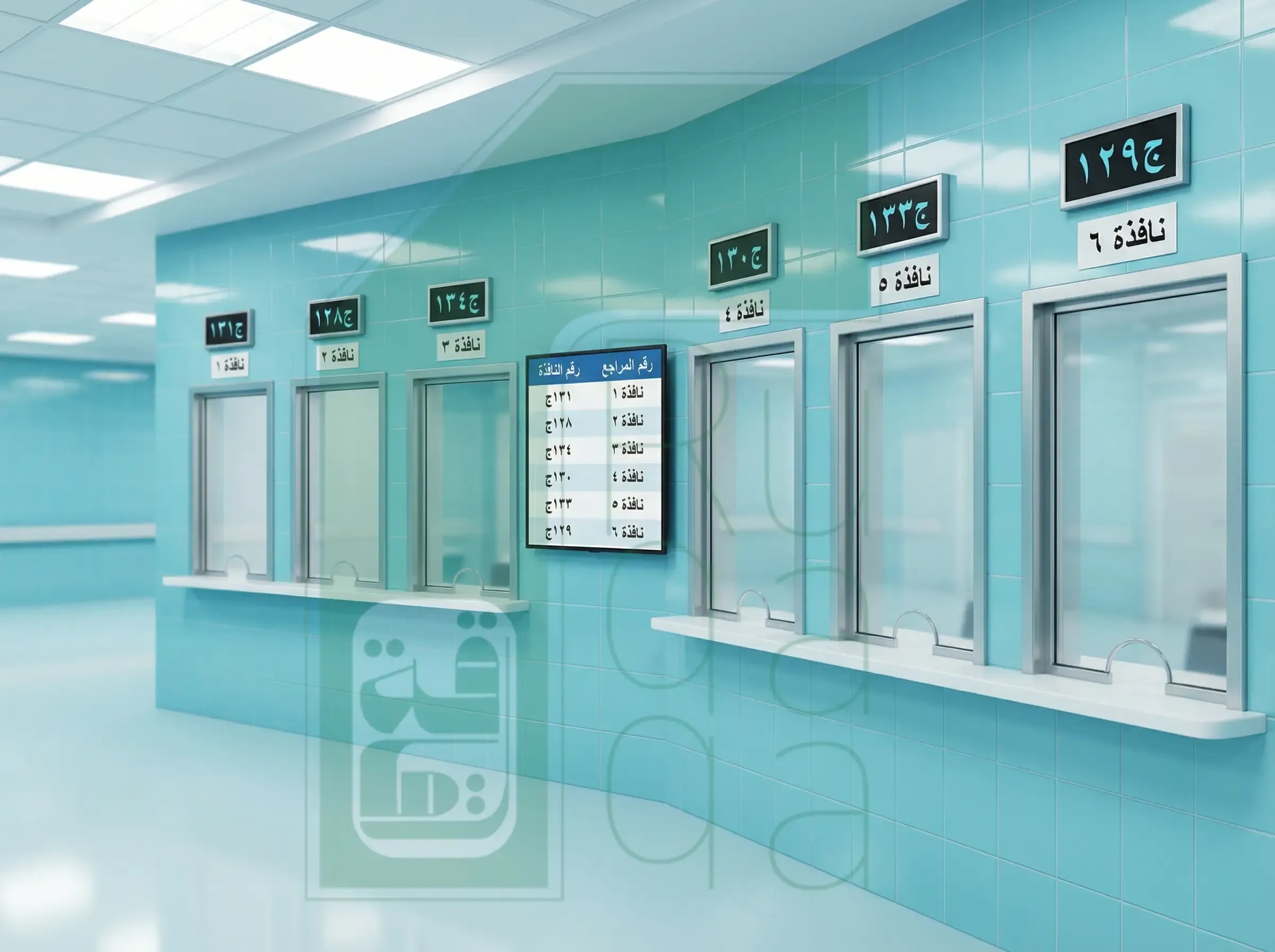 Queue Management Systems | Organized Service Flow | Ruqaqa